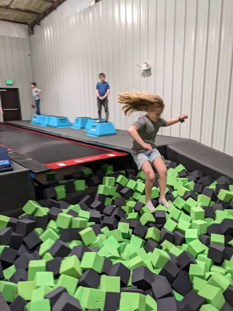 Kids Camp - projectROCK Easley