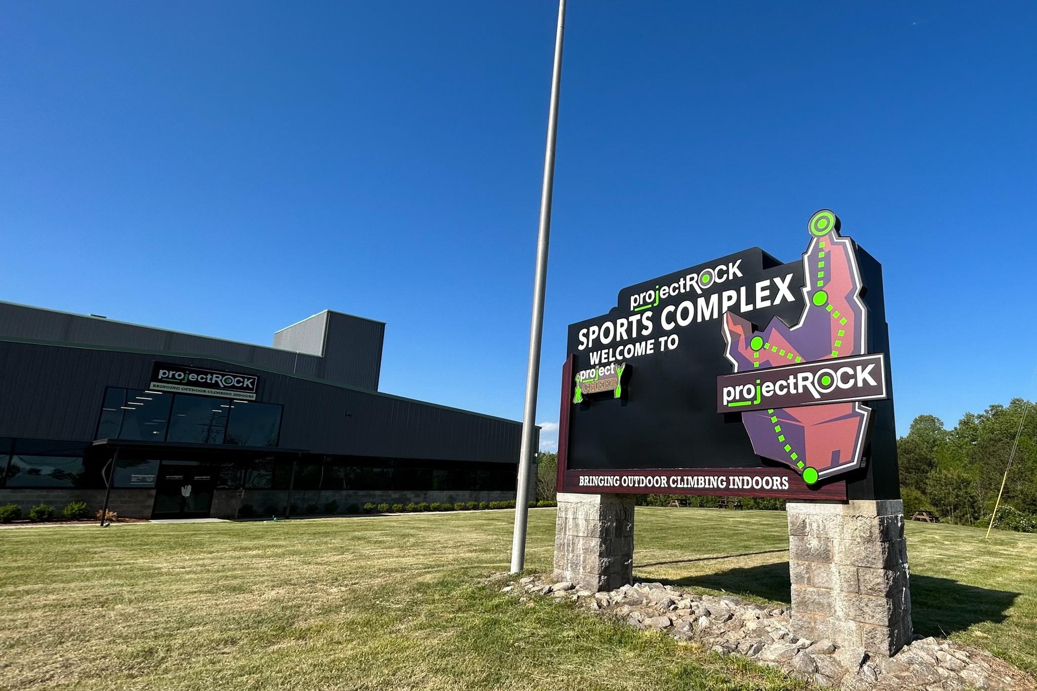 Contact - projectROCK Easley