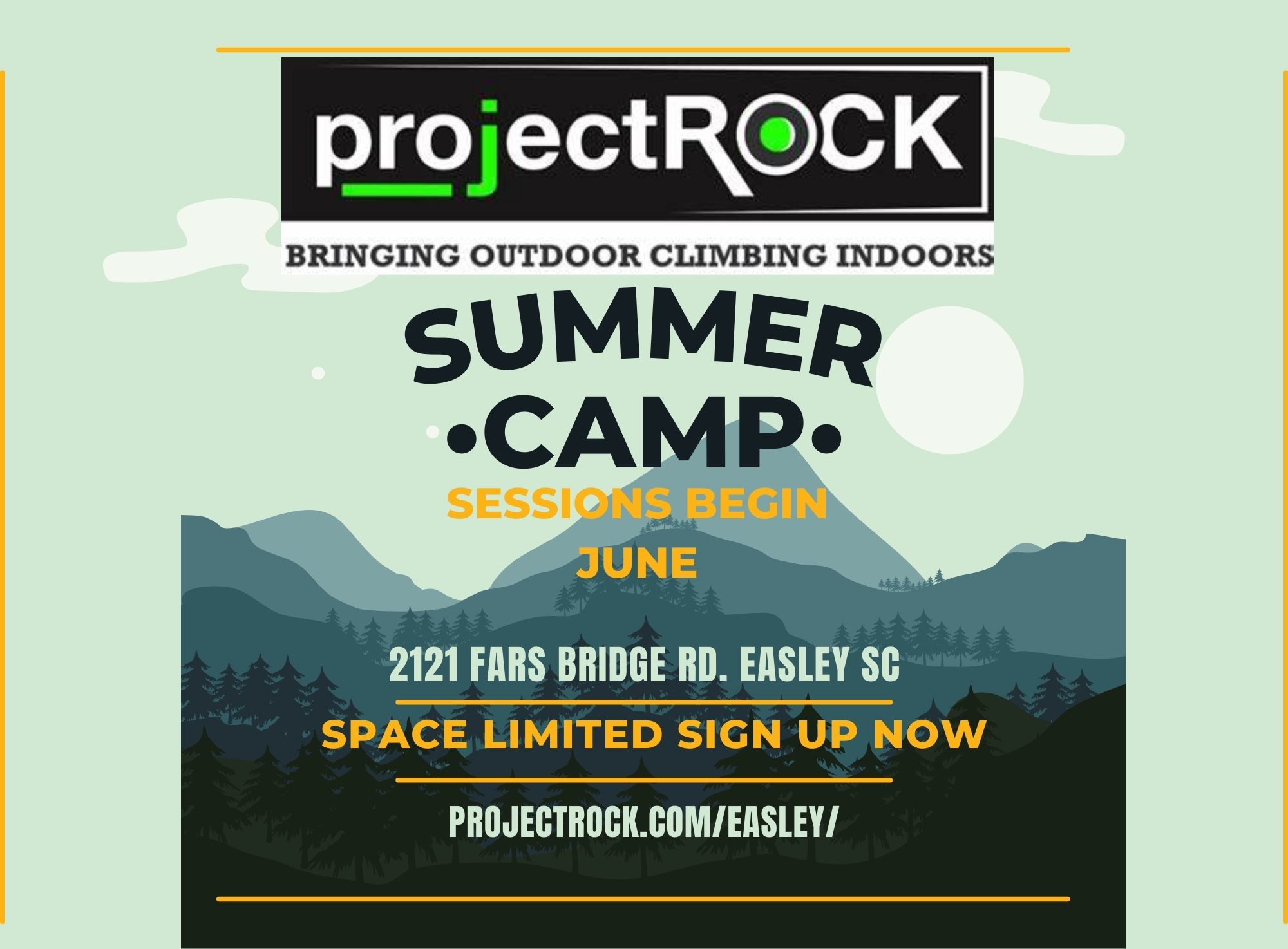 Home - projectROCK Easley