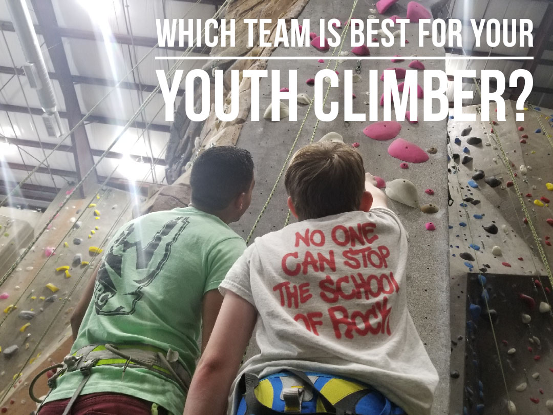 Climbing Team - projectRock