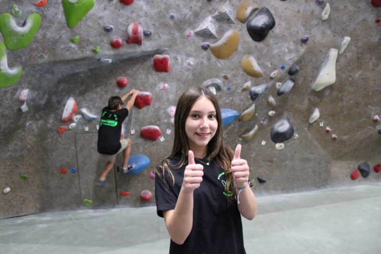 Climbing Team - projectRock