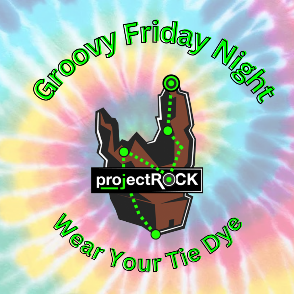 Activities - projectRock